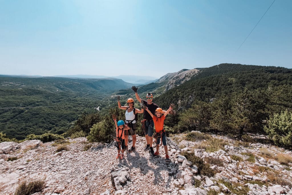 The adventure blog with the G-Stones